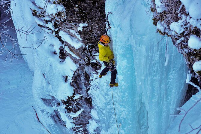 Ice Climbing Experience with Certified Guide - Who Would Love This Experience?