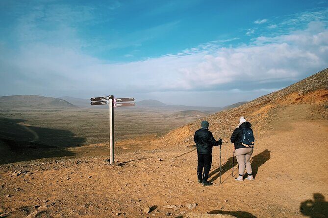 Iceland Hiking Tour to Fagradalsfjall Volcano with Local Guide - The Itinerary Breakdown