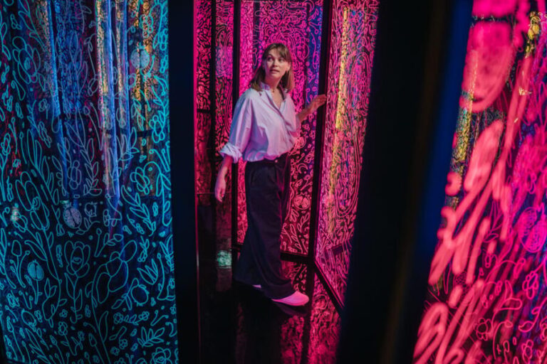 IKONO Berlin. Immersive Experience - What to Expect During Your Visit