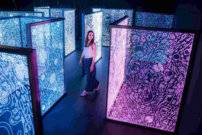 IKONO Budapest - Immersive Experience - Value and Practicalities: Is IKONO Worth It?