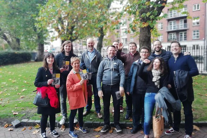 In Our Shoes Dublin Walking Tour - The Experience in Detail