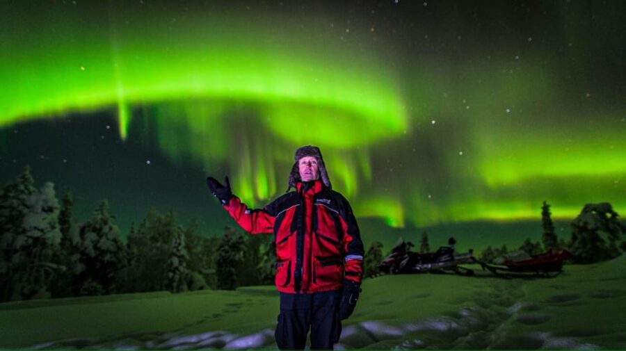 Inari: Northern Lights Hunt Snowmobile Safari - Final Thoughts