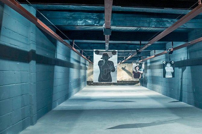 Indoor Shooting Range in Warszawa - Booking & Cost Analysis