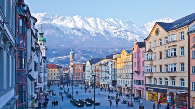 Innsbruck: City Card Including Public Transport - Detailed Breakdown of the Itinerary