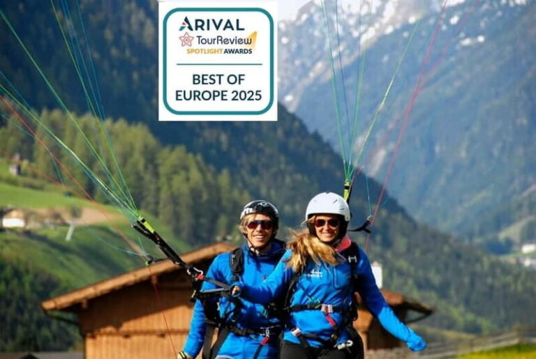 Innsbruck: Paragliding Adventure - Authentic Experiences from Reviewers