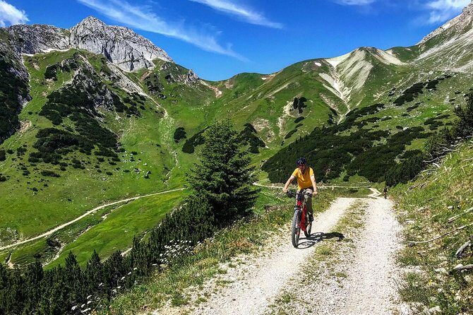 Innsbruck Scenic eBike Tours - The Itinerary in Detail: What to Expect