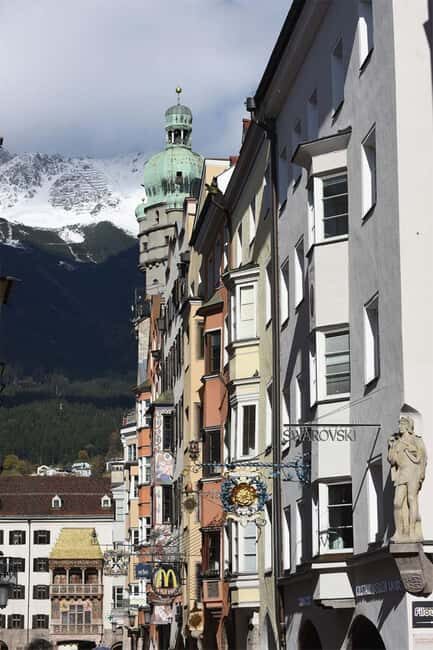 Innsbruck: Swarovski Exclusive Guided Tour with Drink & Gift - Authentic Insights from Reviewers