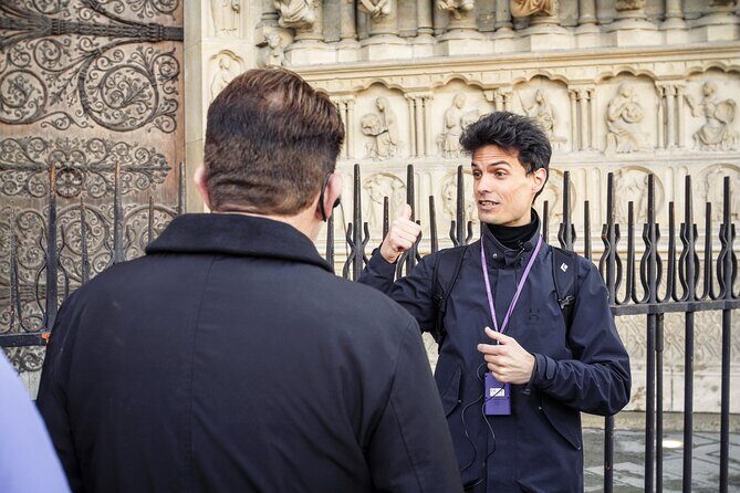 Inside Notre Dame Tour with Small Group City Stroll - Who Is This Tour Best Suited For?