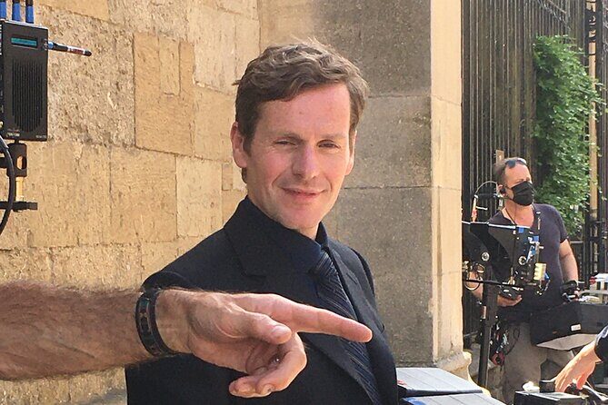 Inspector Morse Oxford Small Group Public Tour at 12.00 - The Sum Up