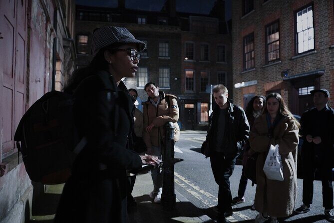 Interactive Jack the Ripper Night Walk: London's Murder Mystery - The Itinerary Breakdown: What You’ll See and Learn