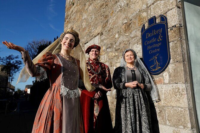 Interactive Living History in Dalkey Castle near Dublin City - Practical Details & Value