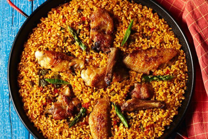 Interactive Paella & Market: Bottomless Wine & Rambla Views - Analyzing the Cost & Overall Value