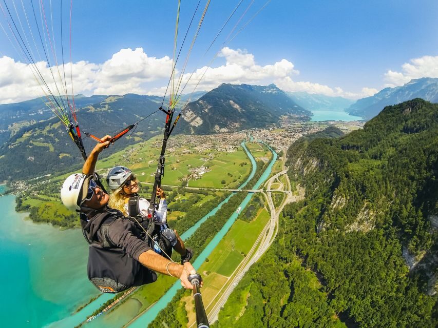 Interlaken: Tandem Paragliding Flight - Deep Dive: Why This Paragliding Tour Stands Out