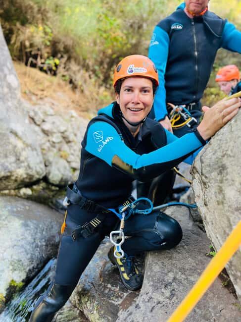Intermediate Canyoning in Madeira  Jumps, Slides & Rappels - Who Is This Tour Best Suited For?