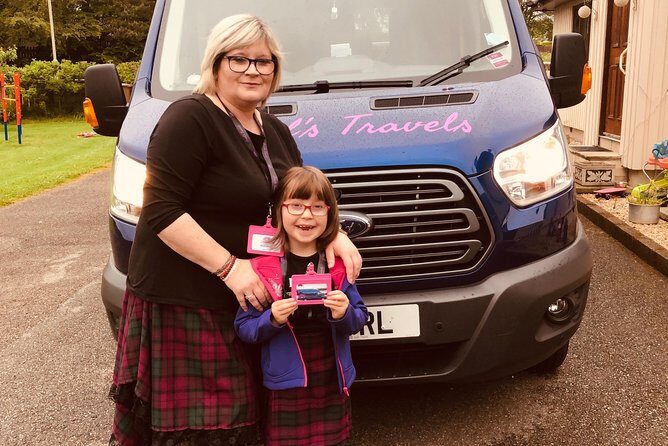 INVERGORDON PORT Tour of Culloden, Cairns & Cawdor Castle - Detailed Breakdown of the Itinerary