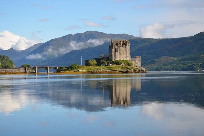 Inverness: 2-Day Isle of Skye, The Fairy Pools & Highland Castles - Transportation and Group Experience