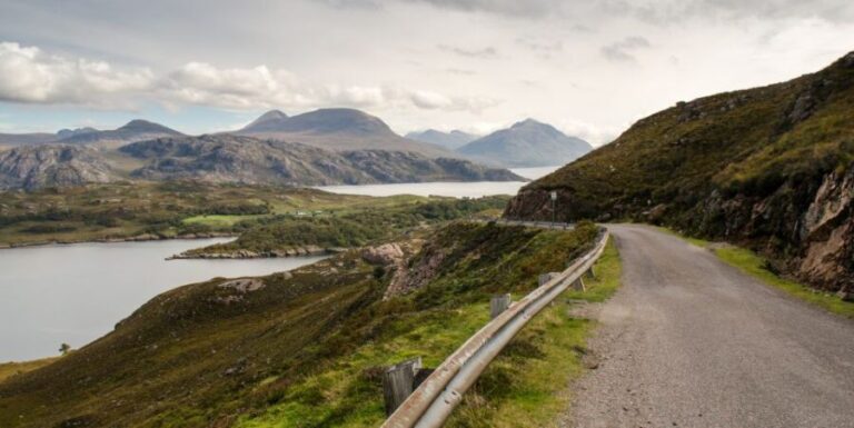 Inverness: Applecross, Loch Carron & Wild Highlands Day Tour - What to Expect from the Experience