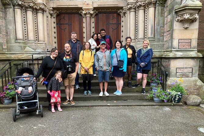 Inverness City Daily Walking Tour (11:30am, 2pm & 5pm) - What Travelers Say