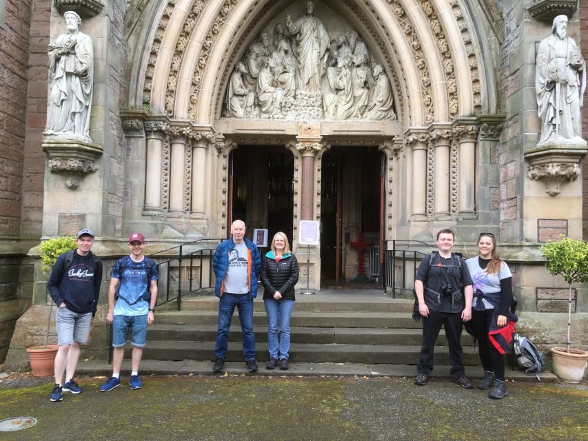 Inverness: Guided Walking Tour with a Local - The Guides: Knowledgeable, Engaging, and Approachable