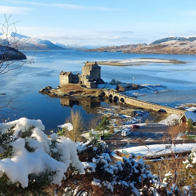 Inverness: Isle of Skye and Eilean Donan Castle Day Trip - Transportation and Guides: Comfort and Knowledge