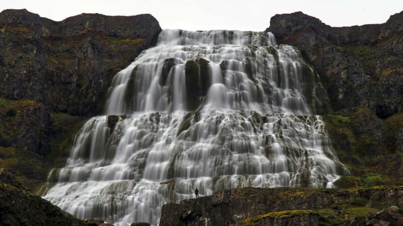 Isafjordur: Dynjandi Waterfall Guided Tour - The Crown Jewel: Dynjandi Waterfall