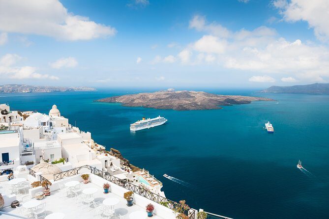 Island Bus Tour: The Majestic Spots Of Santorini - Practical Tips for Making the Most of It