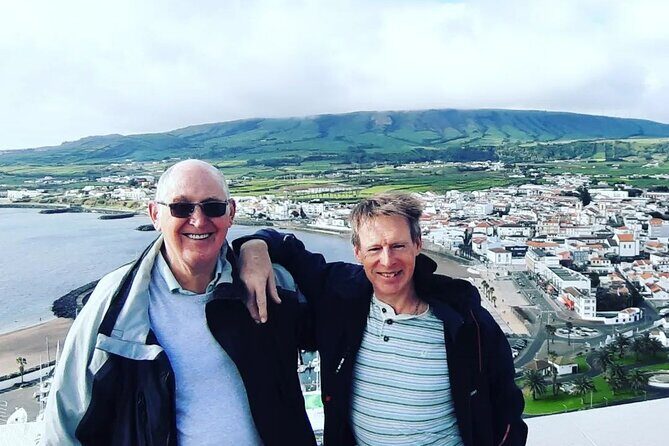 Island Van Tour (Full Day) | Terceira Island - An In-Depth Look at the Tour Itinerary