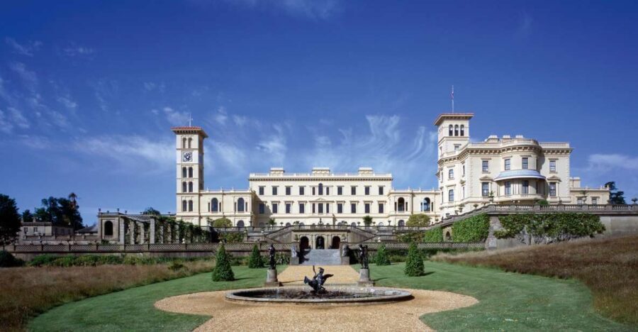 Isle of Wight: Osborne Admission Ticket - Is It Worth the Price?