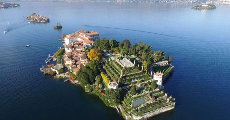 Isola dei Pescatori and Isola Bella Hop-on Hop-off Boat - What the Tour Includes and Excludes