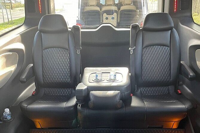 IST Airport Transportation - The Experience: What to Expect