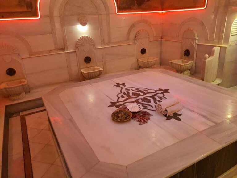 Istanbul: Acemoglu Historical Turkish Bath w/Private Options - Authentic, Value-Packed, and Well-Reviewed
