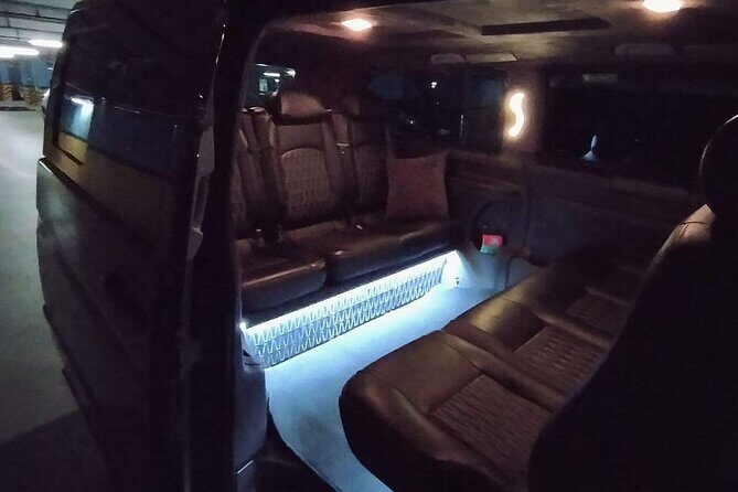 Istanbul Airport Private Arrival Transfer - The Journey: What to Expect