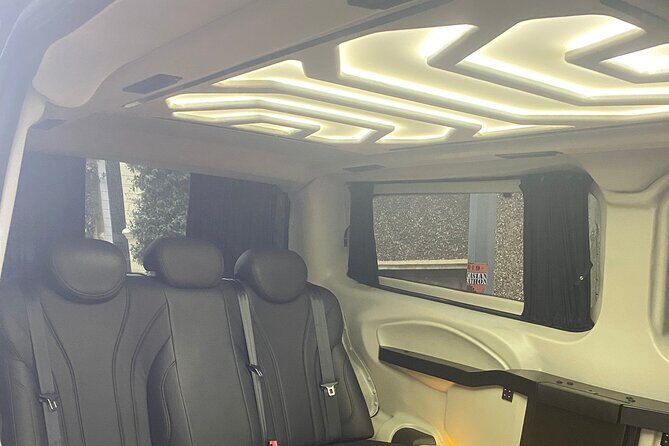 Istanbul Airport Private VIP Transfers Hotels and Cruise Port - Real Traveler Feedback: Authentic Insights