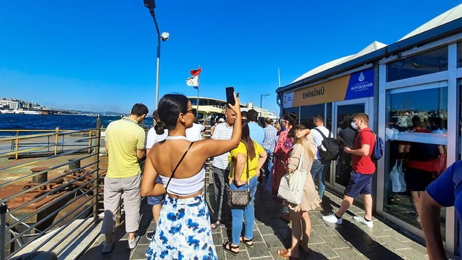 Istanbul: Asian Side Walking Tour with Ferry Ride - The Hidden Charm of Kadköy and the Asian Side