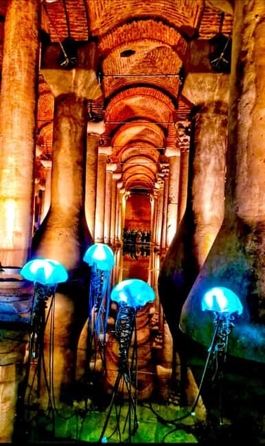 Istanbul: Basilica Cistern Skip-the-Ticket Line Entry - Who Will Love This Experience?