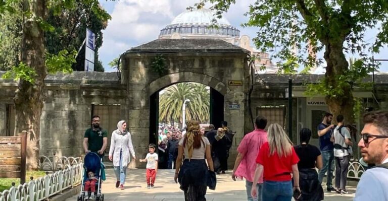 Istanbul: Basilica, Hagia Sophia, Blue Mosque Tour & Cruise - What Makes This Tour Stand Out