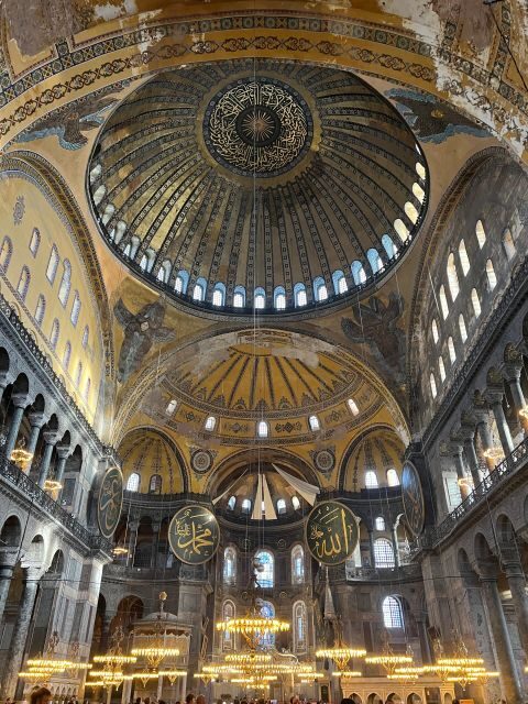 Istanbul: Best of the City Full-Day Tour with Transfers - Tour Breakdown: An Expert-Led Journey Through Istanbul