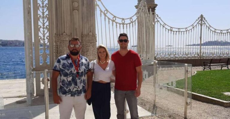 Istanbul: Best of the City Private Full-Day Walking Tour - Included vs. Optional Expenses