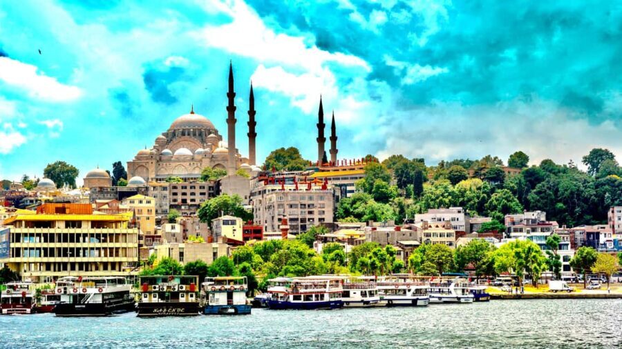 Istanbul Blue Mosque Guided Tour - The Experience Itself: What to Expect