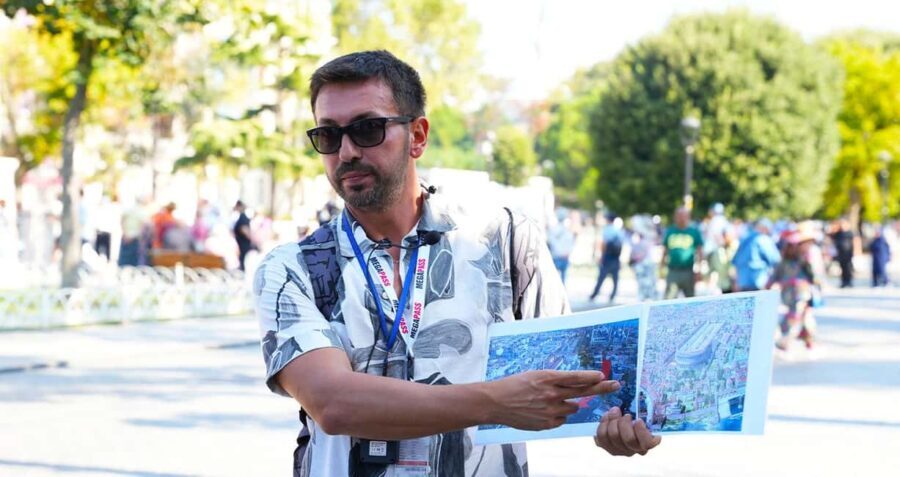 Istanbul: Blue Mosque Guided Tour & Basilica Cistern Ticket - What’s Included and What’s Not