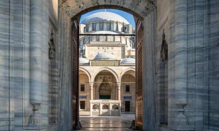 Istanbul: Blue Mosque Guided Tour & Süleymaniye Audio Guide - An In-Depth Review of the Experience