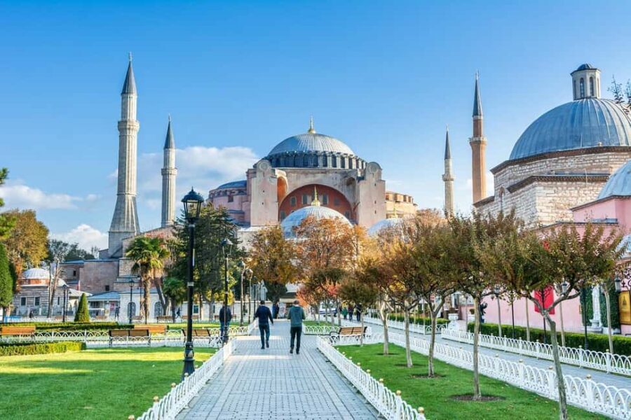 Istanbul: Blue Mosque, Hagia Sophia & Basilica Cistern Tour - FAQ
