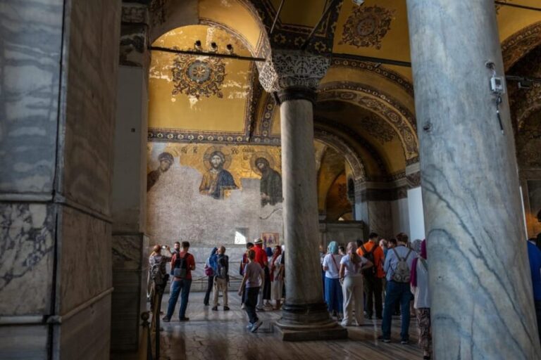 Istanbul: Blue Mosque & Hagia Sophia Guided Tour w/ Tickets - Why This Tour Offers Great Value