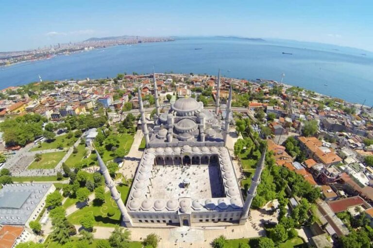 Istanbul: Blue Mosque, Hagia Sophia, & Old Town Walking Tour - Why This Tour Offers Great Value