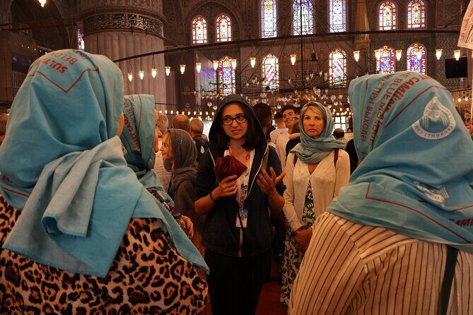 Istanbul: Blue Mosque, Hagia Sophia & Sultanahmet Tour - Exploring the Itinerary in Detail