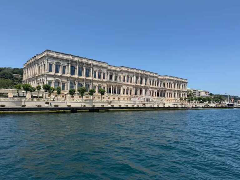 Istanbul Bosphorus: 3-Hour Day Cruise's with Asian Side Stop - What to Expect on the Day