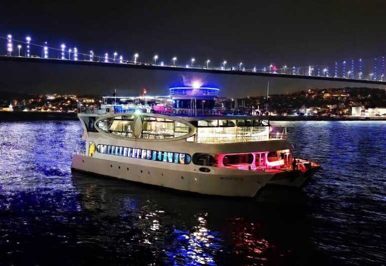 Istanbul: Bosphorus Cruise with Dinner Show - Who Should Consider This Experience?