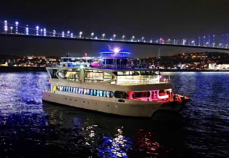 Istanbul: Bosphorus Cruise with Dinner Show - Who Should Consider This Experience?