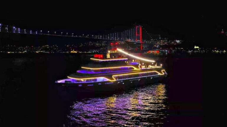 Istanbul: Bosphorus Dinner Cruise & Show with Private Table - Who Should Consider This Cruise?