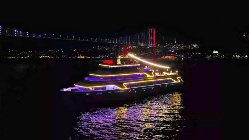 Istanbul: Bosphorus Dinner Cruise & Show with Private Table - Who Should Consider This Cruise?
